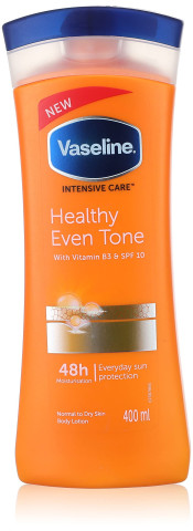 Vaseline healthy even tone store